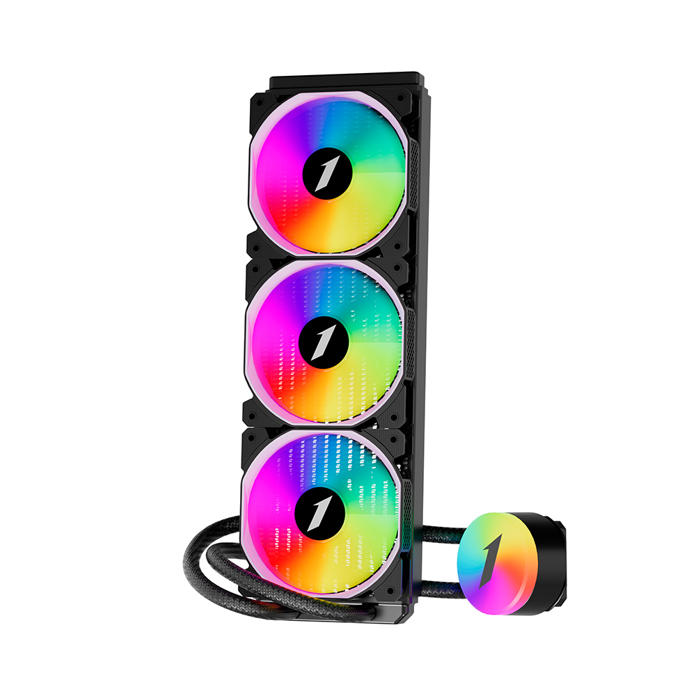 1st Player TS2 360 Thunderstorm Liquid Cooler - Hans Bangladesh