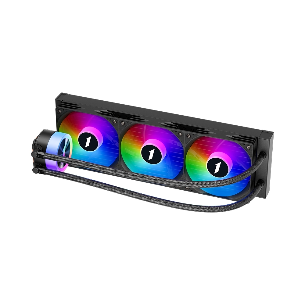 1st Player TS1 360 Thunderstorm Liquid Cooler - Hans Bangladesh